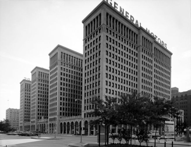 Detroit: Capital of the Automotive Age | Global Urban History
