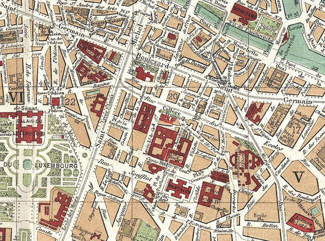 The Latin Quarter and the Third World | Global Urban History