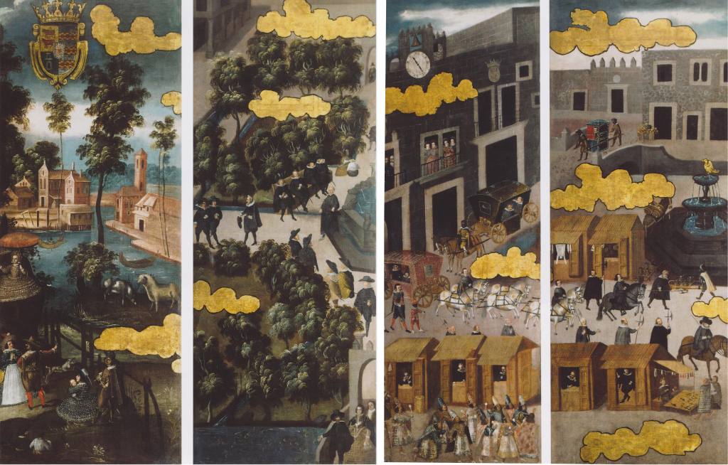 Fashioning the Colonial Metropolis: Asian Influences and Urban ...