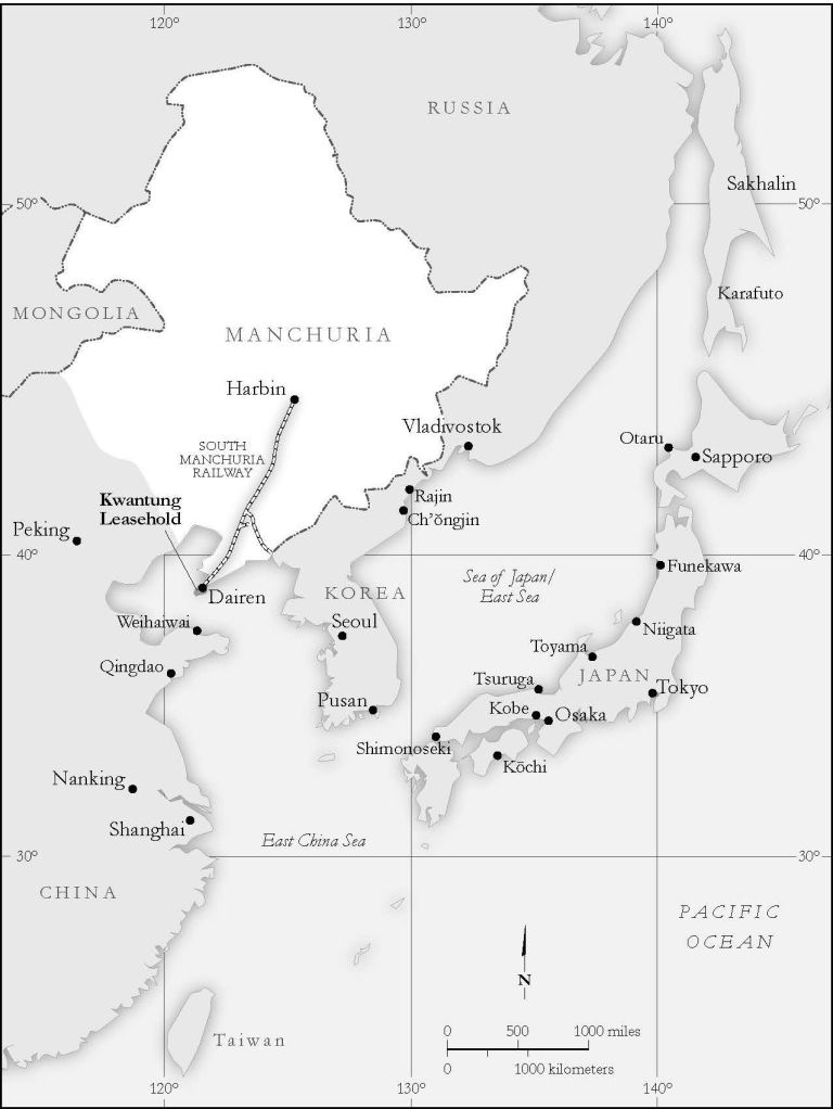 Japan’s Urban Colonial Past and the Problem of Commemoration | Global ...