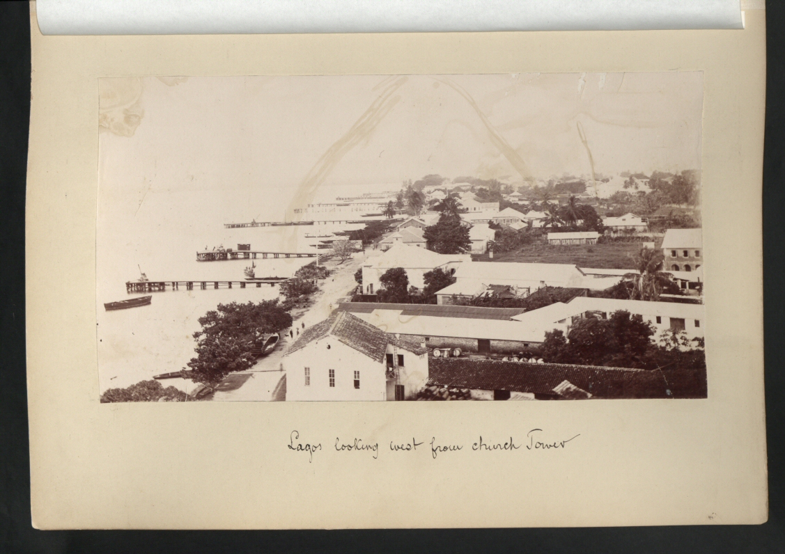 Imagine Lagos: Mapping a Pre-Colonial West African City | Global Urban ...