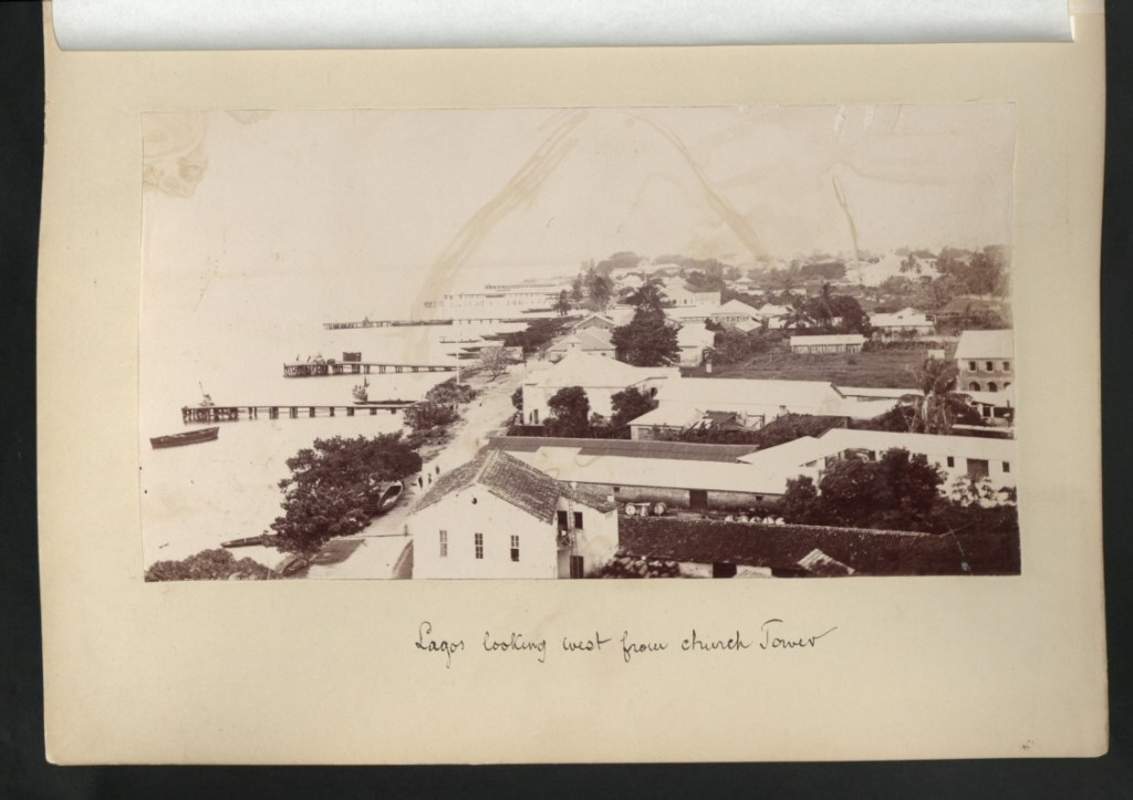 Imagine Lagos: Mapping a Pre-Colonial West African City | Global Urban ...