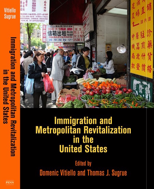 Immigration and Metropolitan Revitalization in the United States ...