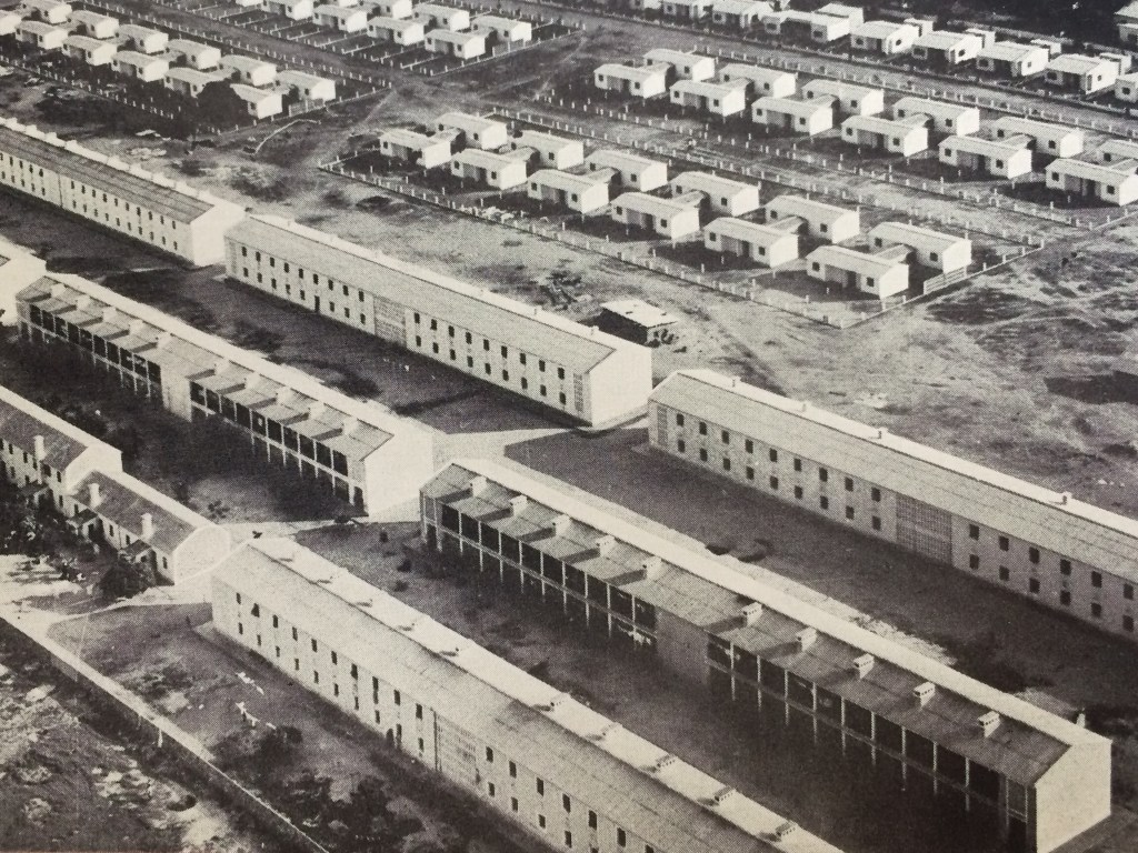 The Making of Imperial Peripheries: The musseques in Late-Colonial ...