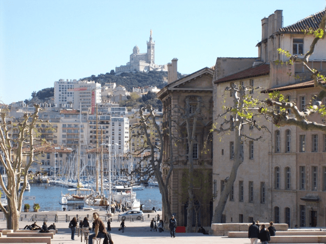 Building Social Space in Marseille | Global Urban History